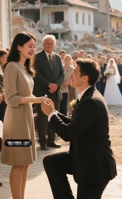 Mis padres no vinieron a mi boda porque mi prometido era pobre — Diez ...